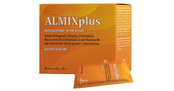 ALMIX PLUS 20STICK PACK