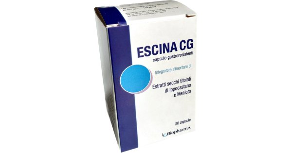 ESCINA CG 20CPS