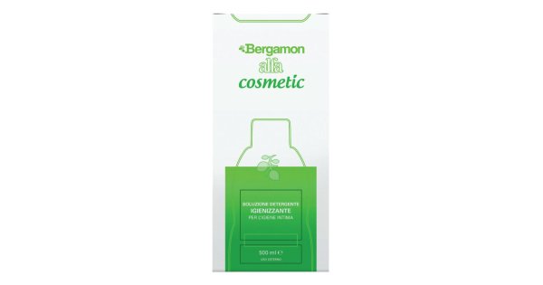 BERGAMON ALFA COSMETIC 500ML